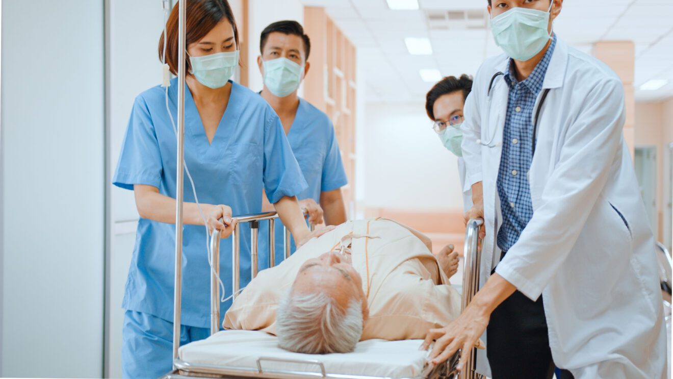 Emergency Room Layout: Enhancing Efficiency-Medical Projects